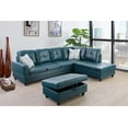Ainehome Furniture Aegean Sectional Sofa Couch for Living Room, Storage ...
