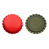 Home Brew Ohio Red Crown Caps 100 count - Walmart.com