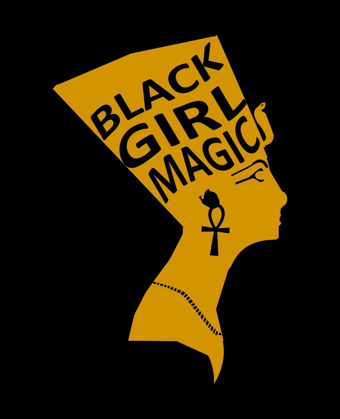 Black Girl Magic African American Black Women Empowerment Affirmation