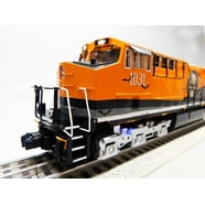 MTH RAILKING Iowa Interstate ES44AC Imperial Diesel #516 O Gauge 30 ...