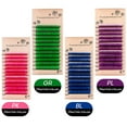Weyolog False Eyelashes, with Long Dense Mixed Rows Mixed Grafted ... Weyolog False Eyelashes, with Long Dense Mixed Rows Mixed Grafted ...