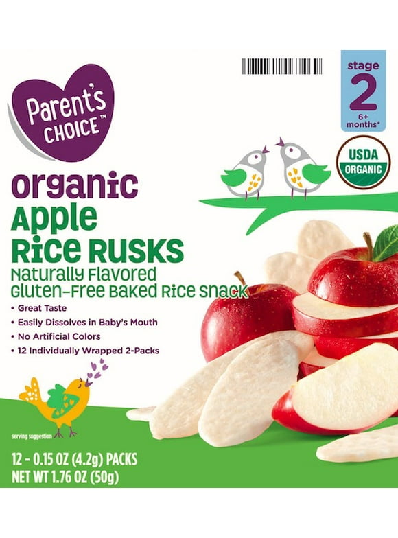 Parent's Choice Baby Food - Walmart.com