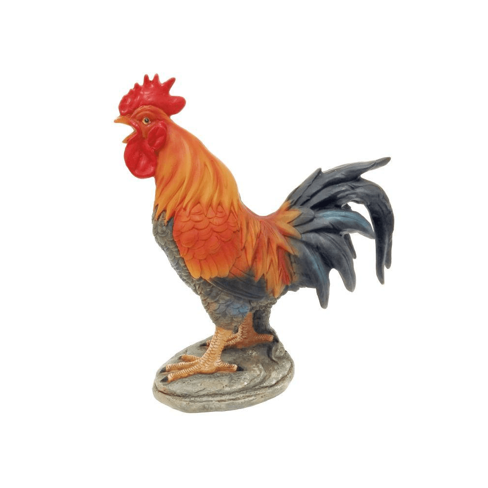 Rooster Figurine | Walmart Canada