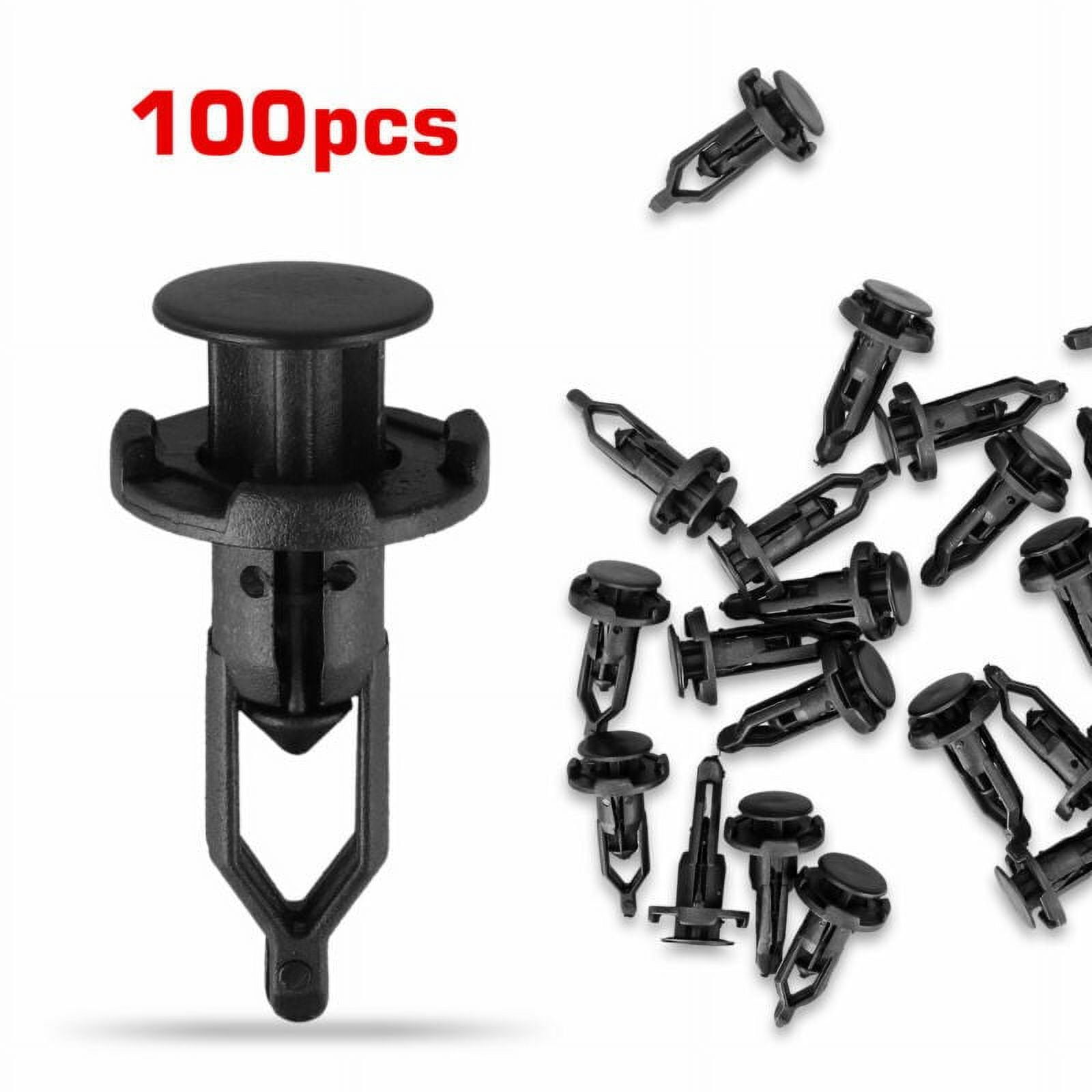 Click here for Ksinn 100pcs Bumper Retainer Clips 9mm For Toyota... prices