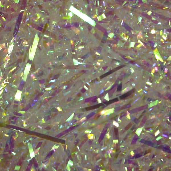 Iridescent Cello Shred 100% by Paper Mart - Walmart.com