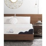 Southern Enterprises myCloud Cumulus 10" Memory Foam Queen Mattress ...