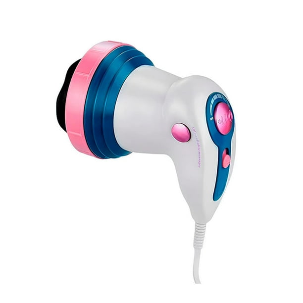 Masajeador MYRVA infrarrojo Eléctrico color Azul | Bodega Aurrera en línea