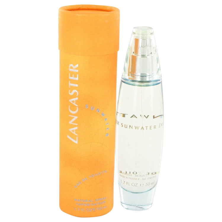 Lancaster - Lancaster Sunwater Eau de Toilette, Perfume for Women, 1.7 ...
