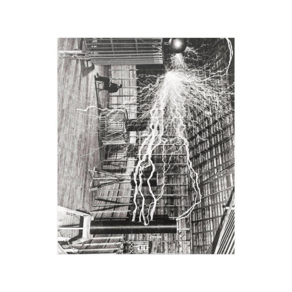 Nikola Tesla Electricity