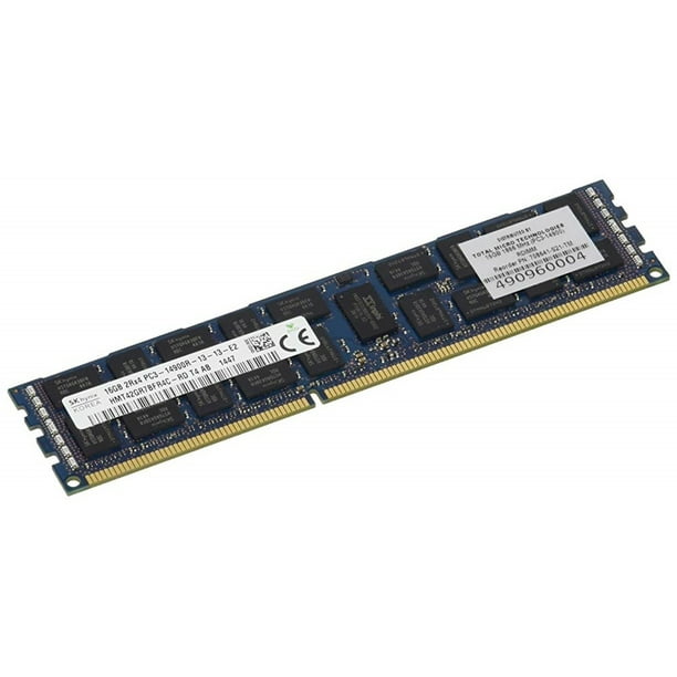 Total Micro 16gb Ddr3 Sdram Memory Module 1866 Mhz Ddr3 1866 Pc3