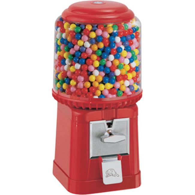 Beaver Machine AB16R Gumball Machine Red - Walmart.com