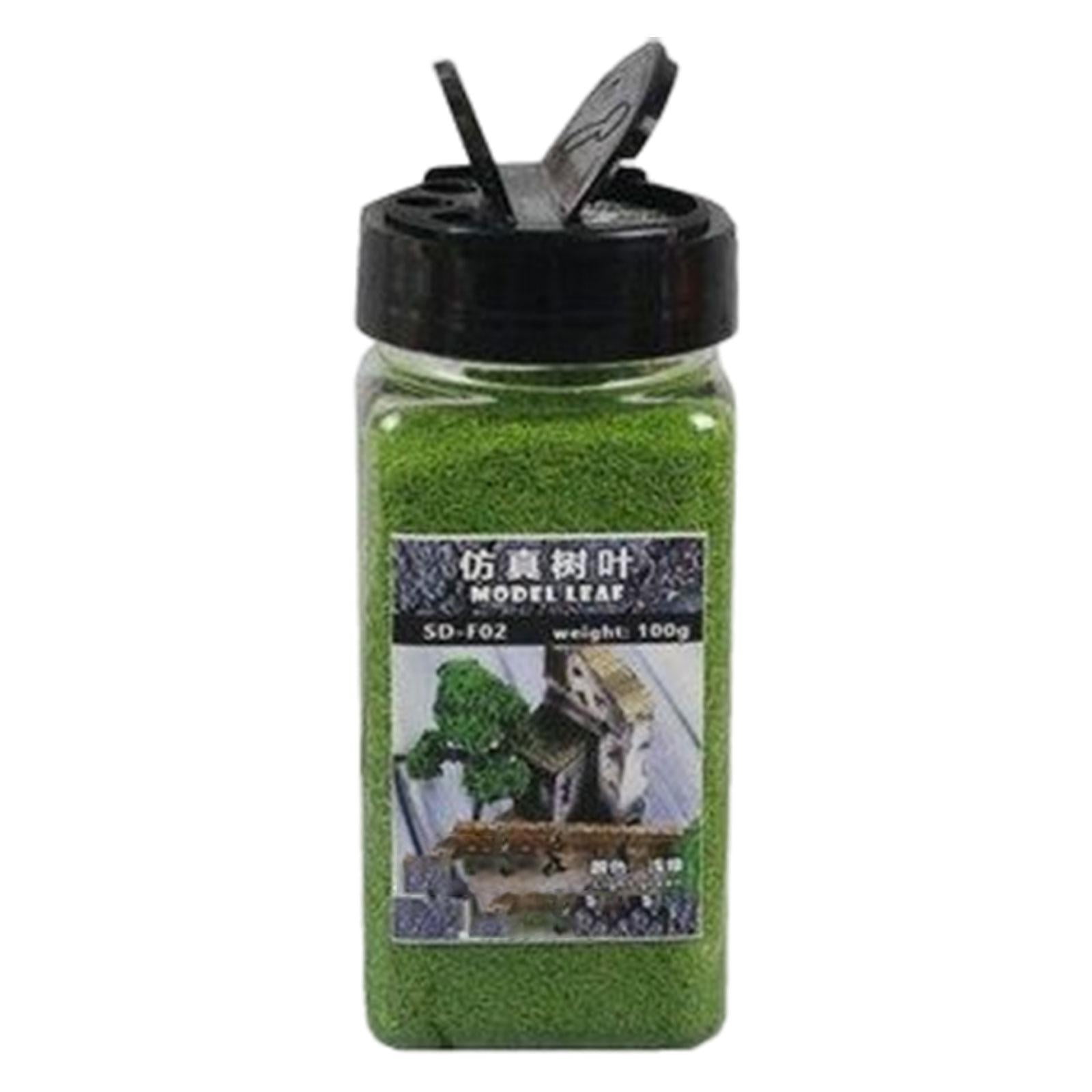 100G Miniature Leaf, Micro Landscape Leaves, DIY Model Building ...
