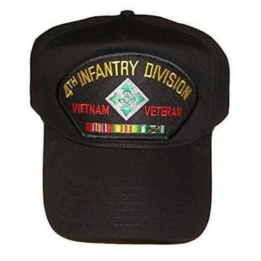 US ARMY SPECIAL FORCES MACV SOG VIETNAM VETERAN HAT W/ RIBBONS DE ...