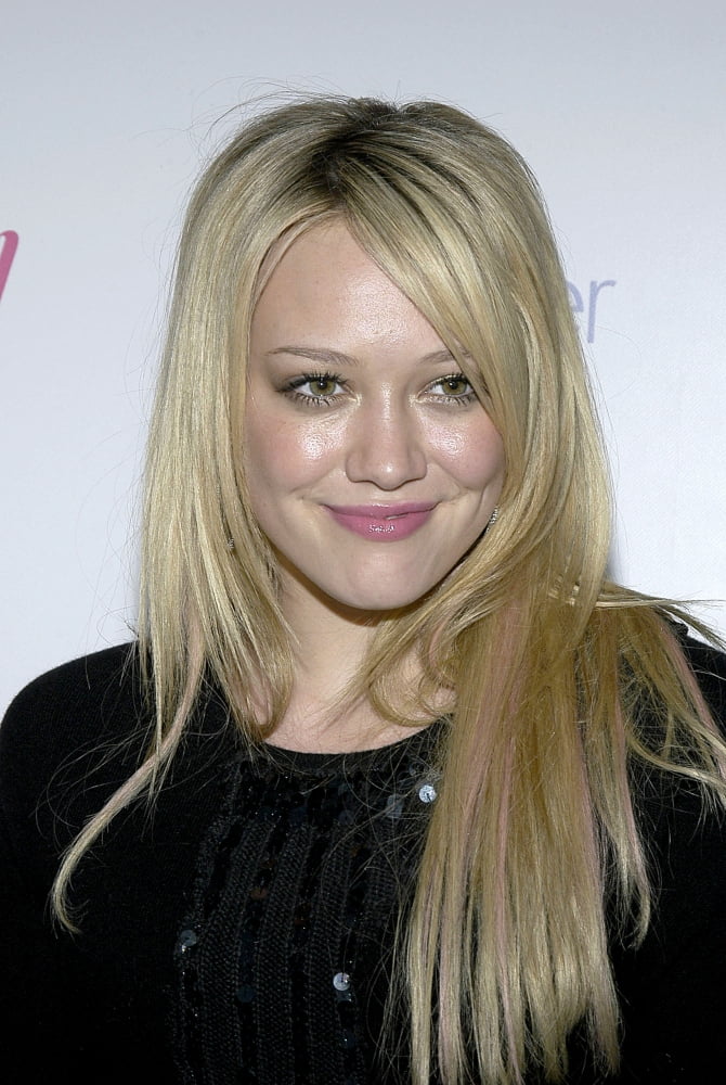 Hilary Duff At The 60Th Anniversary Party For Seventeen Magazine And ...