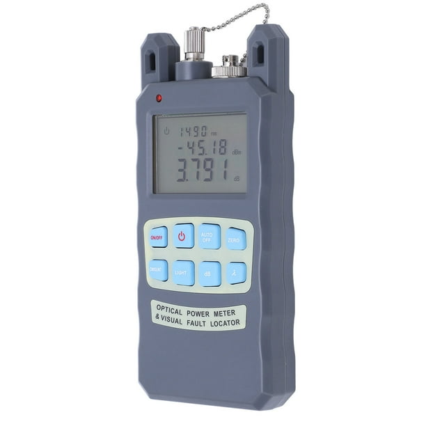 Optical Power Meter,Optical Fiber Power Meter Fiber Optic Cable Tester ...
