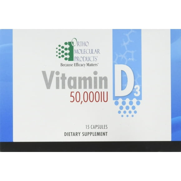 Vitamin D 50000 Iu
