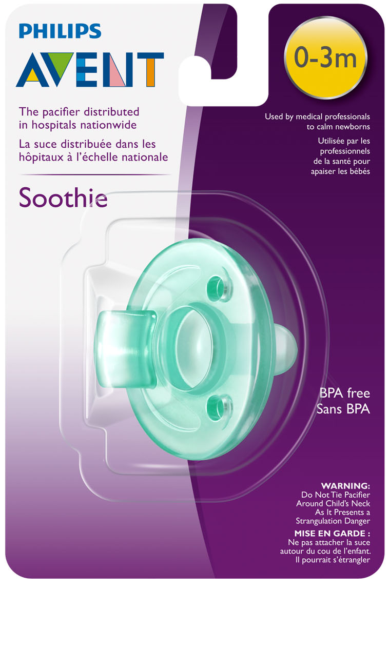 Soothie Pacifier
