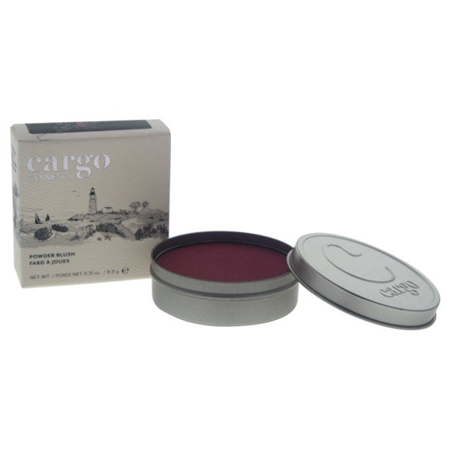 Cargo Cosmetics - Cargo Powder Blush - Mendocino 0.31 oz Blush ...