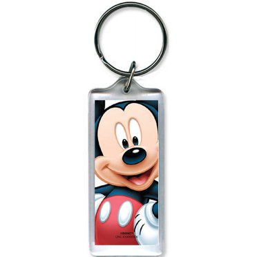 Disney 3D Figural Keyring Lilo & Stitch Series 2 Mystery Pack - Walmart.com