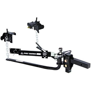 Andersen Hitches No-Sway Weight Distribution Hitch 6" Drop/Rise | 2 ...