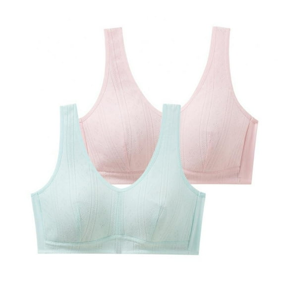 Teenage Underwear - Puberty Puberty Cotton Student Small Vest Bra ...