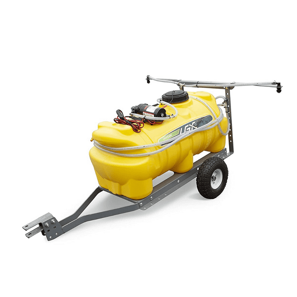 Pull Behind Sprayer