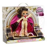 LOL Surprise O.M.G Remix Collector 12-Inch Doll, Jukebox B.B. - Walmart.com