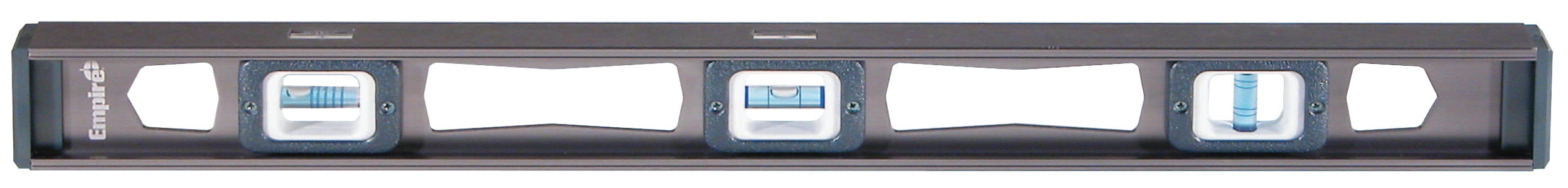 Empire Level True Blue Heavy-Duty Levels, 96 in, 3 Vials - Walmart.com