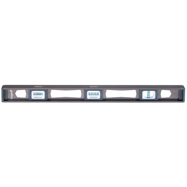 Empire Level True Blue Heavy-Duty Levels, 48 in, 3 Vials - Walmart.com