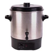 Ball EasyCanner 21-Quart Electric Water Bath Cooker, Fresh Home Pot ...