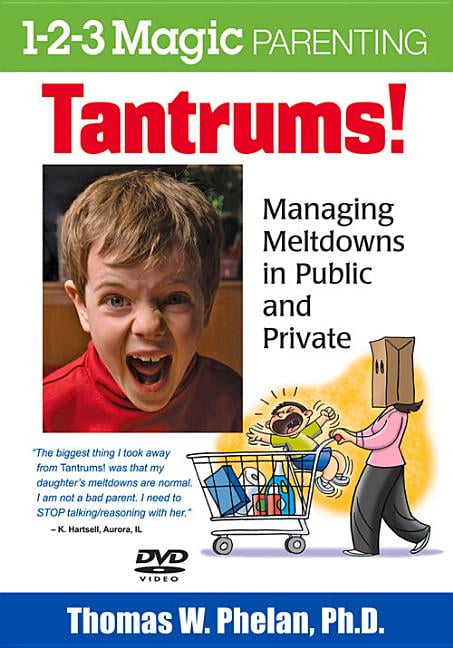 Tantrums! (DVD) - Walmart.com
