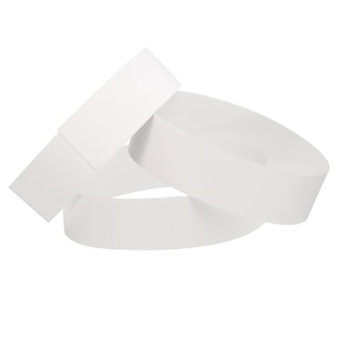 600 Paper WristBand Synthetic Paper Assorted Color Identity Bands Entry ...