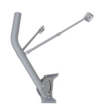 Winegard MT4000 Satellite RV TV Antenna Ladder Mount - Walmart.com