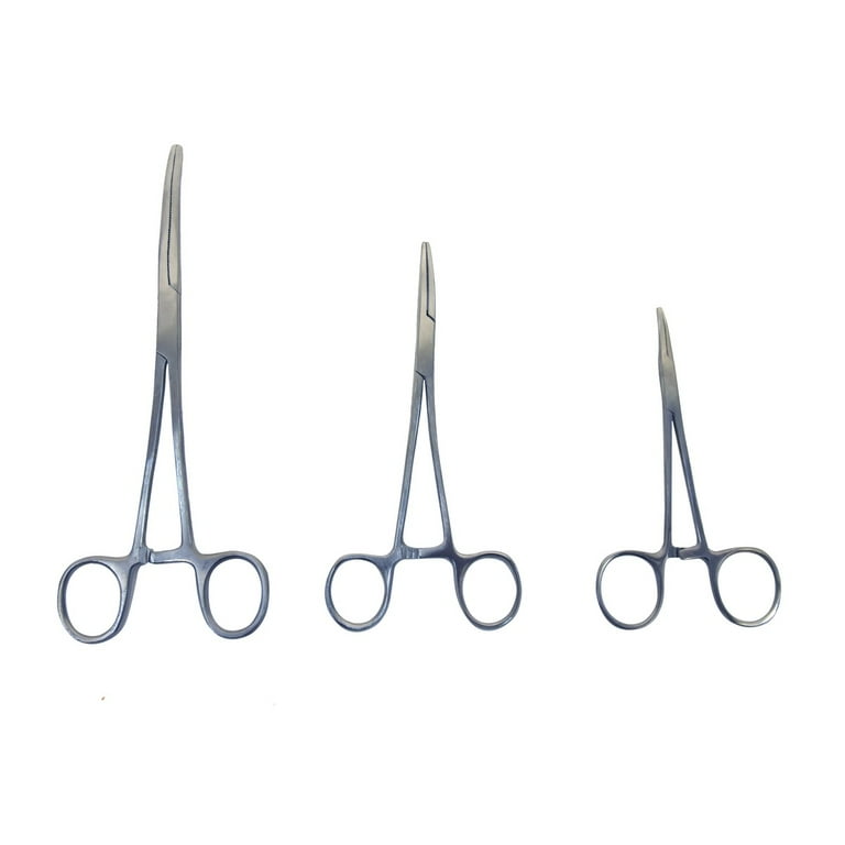 Hemostat Forceps