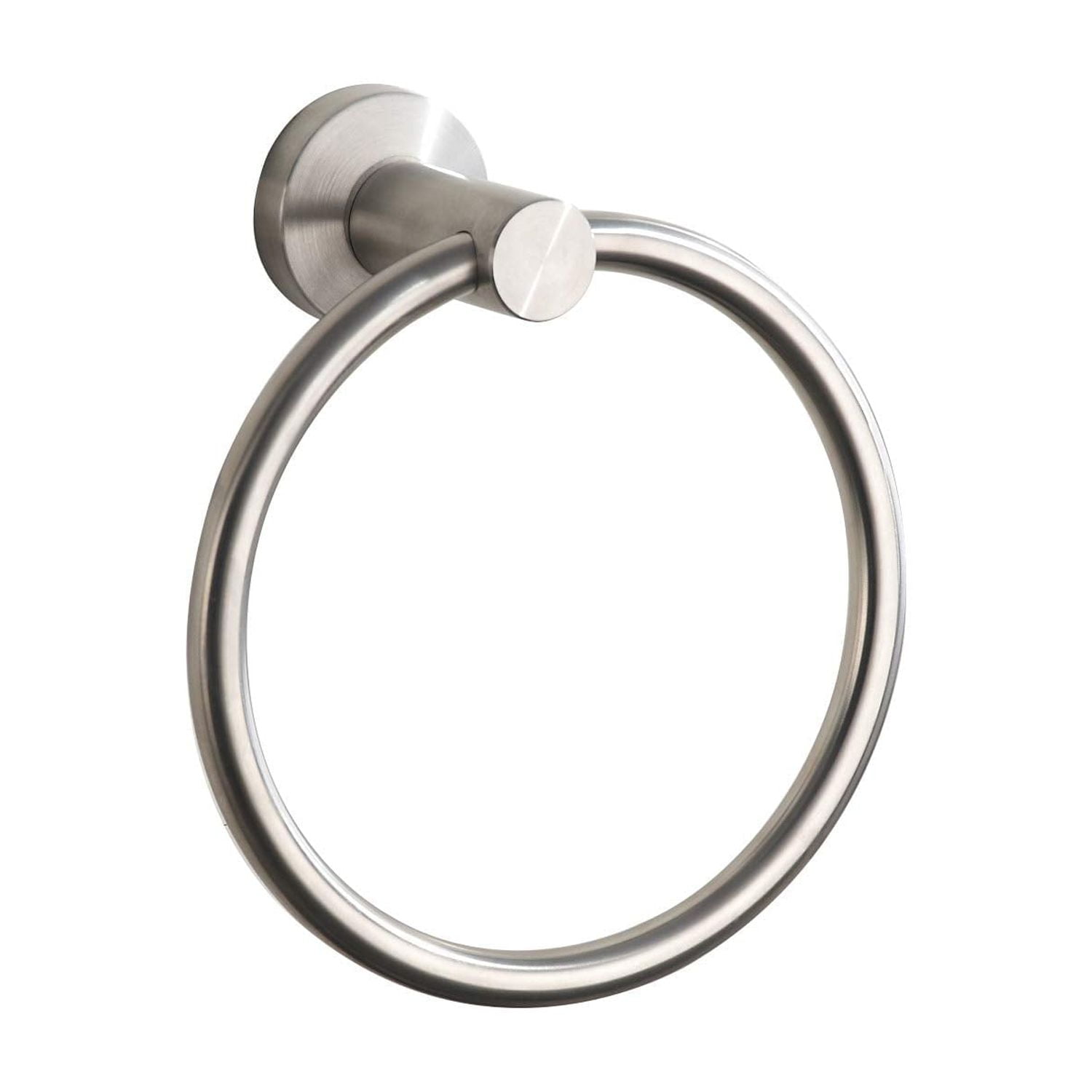 Click here for Bgl Towel Ring Brushed Nickel  Bath Hand Towel Rin... prices