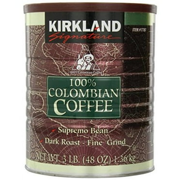 Kirkland Signature Signature Cold Brew Colombian Coffee 12 Cans /11 Fl ...