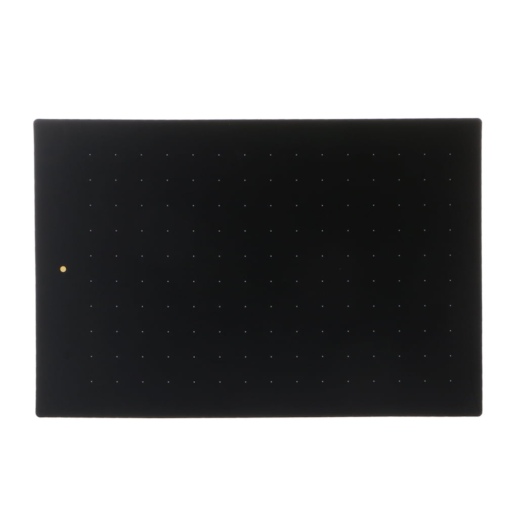 PVC Graphite Screen Protector For Wacom Digital Graphic Drawing Tablet ...