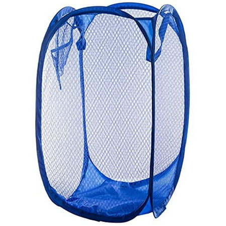 Collapsible Laundry Baskets Hamper mesh Basket Large up hampers ...