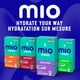 Mio Hydrate Arctic Grape Electrolyte Drink Mix, 4.5 G Packets, 10 Ct ...