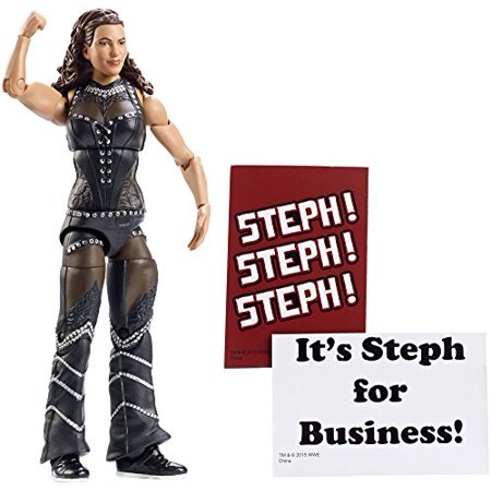 WWE Elite Collection Series #37 -Stephanie McMahon | Walmart Canada