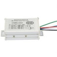 20a Dc9 60v Pulse Width Modulation Pwm Motor Controller For Stepless