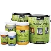 6 oz Modern Masters ME238 Blackened Bronze Metallic Paint Collection ...