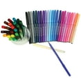 Art Alternatives Marker Set, 50-Colors - Walmart.com