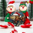 Grouper Fish Custom Ornaments 2025, Grouper Fish Ornament, Grouper Fish ...