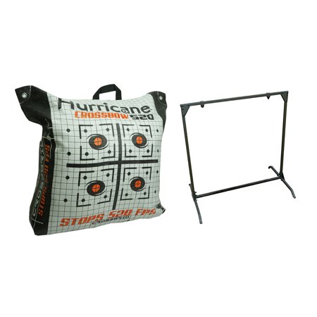 Double Sided Crossbow Archery Bag Target & 30 Inch Bag Practice Target ...