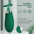 Vibrator For Women Rechargeable Clit Nipple Stimulator Female Adult Sex Toys For Women Clit