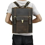 Steel Horse Leather The Vali Backpack | Handmade Vintage Leather ...