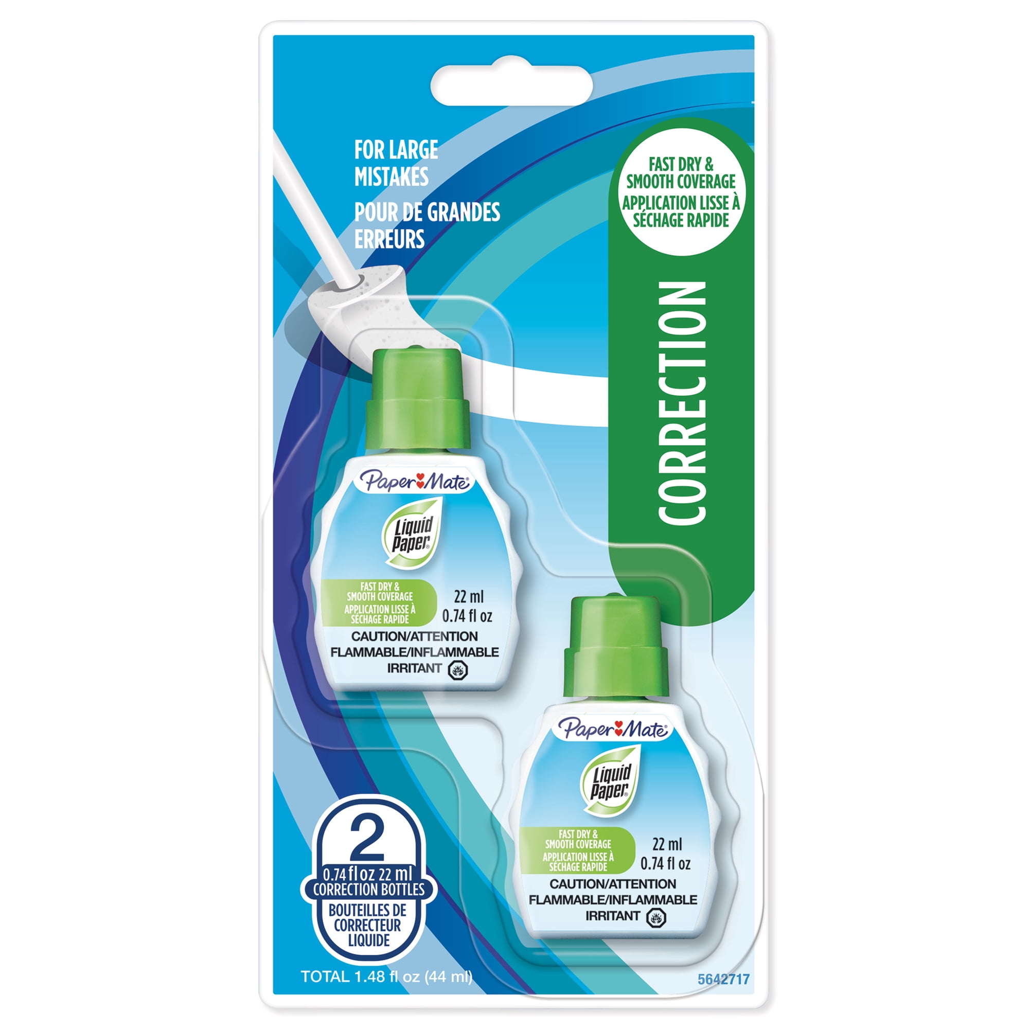 Click here for Paper Mate‌ Paper Mate Liquid Paper Correction Flu... prices