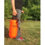 Cordless Electric Powered Sprayer with Multi-Purpose Gallon Tank and Li ...