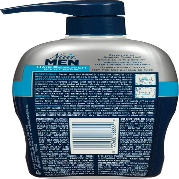 Brand: Nair for Men